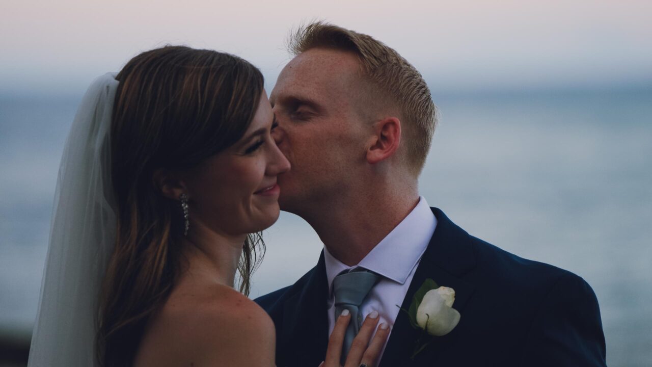 Lutsen Elopement Videographer | Emily & Brad